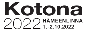 Kotonamessut – Kotonamessut – Loimua areena 1.-2.10.2022